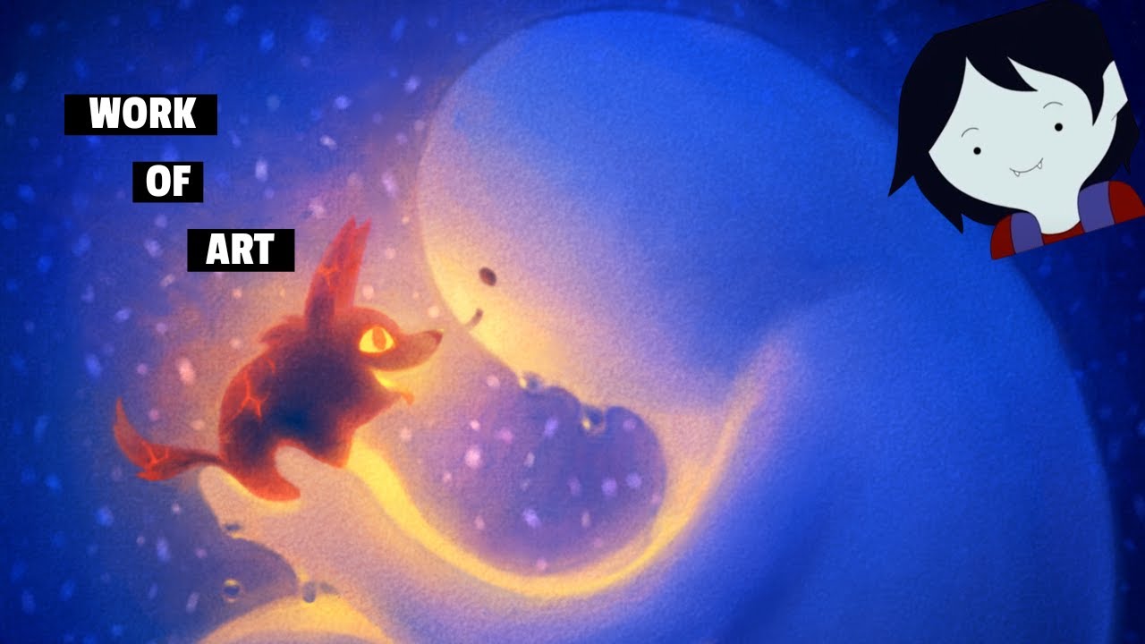 The Adventure Time Episode That Showed Me How to Forgive - YouTube