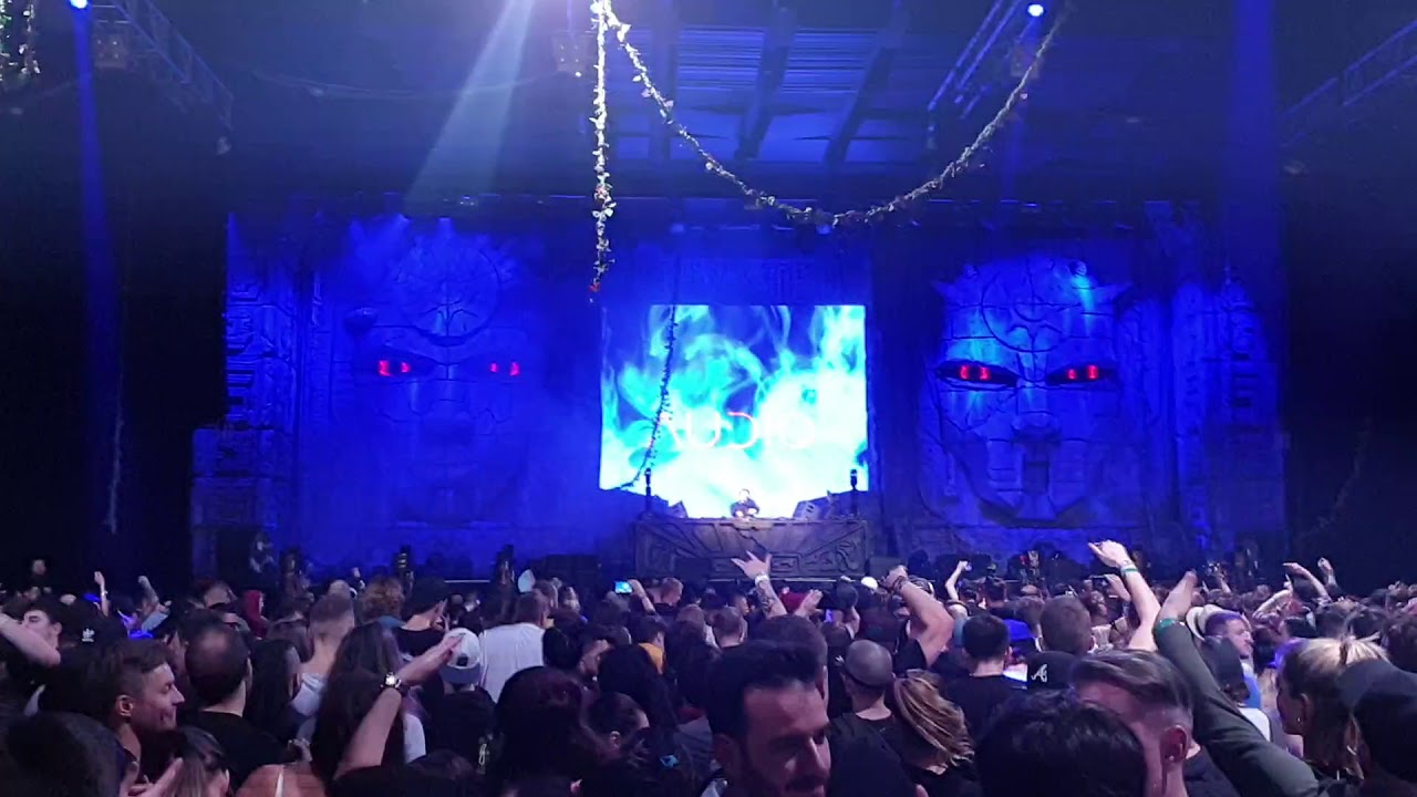 Audio @ Let It Roll Winter 2020 - YouTube