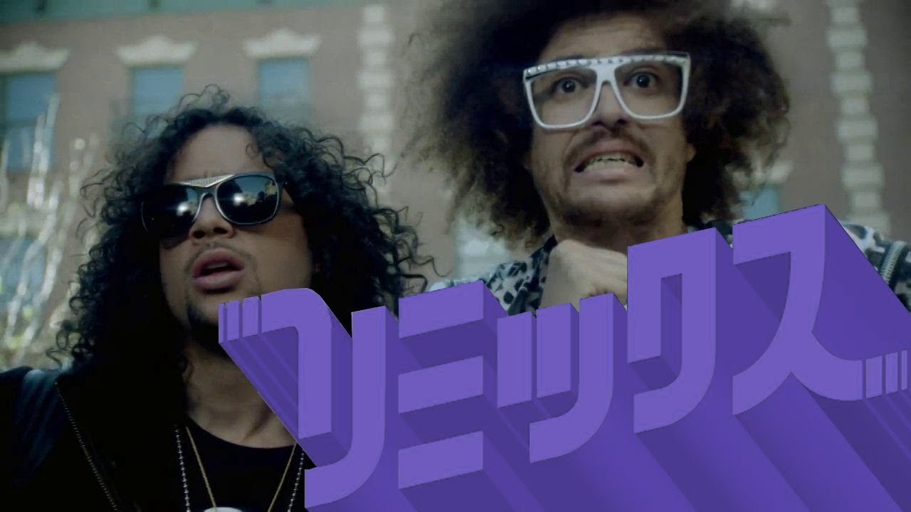 Party Rock Anthem (LMFAO) - Rhythm Heaven Custom Remix - YouTube
