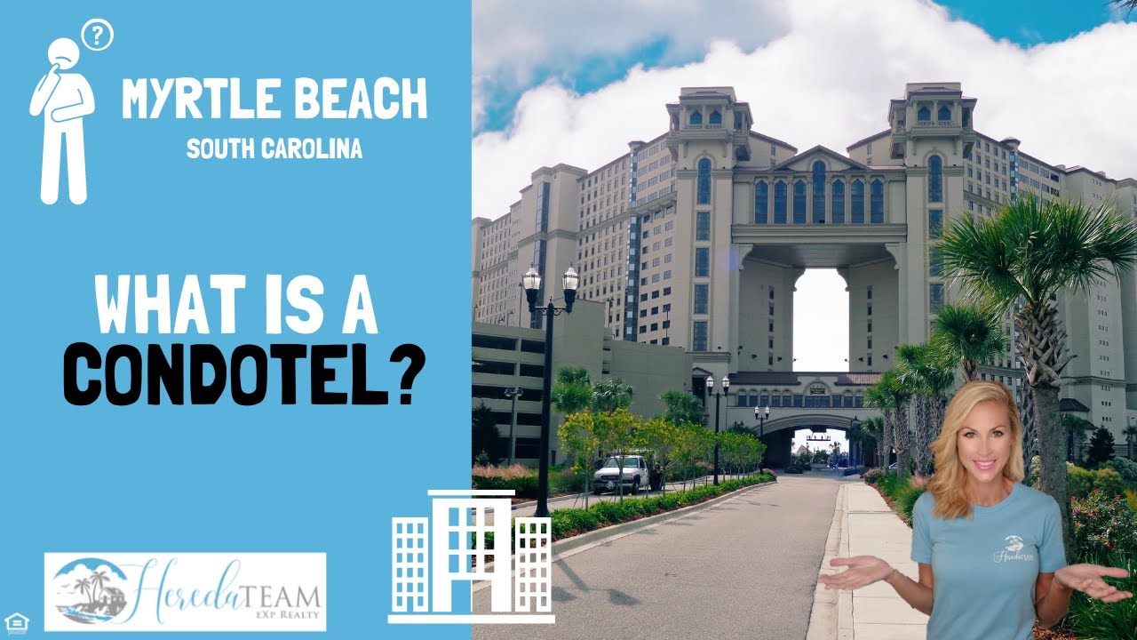 What is a condotel? - YouTube