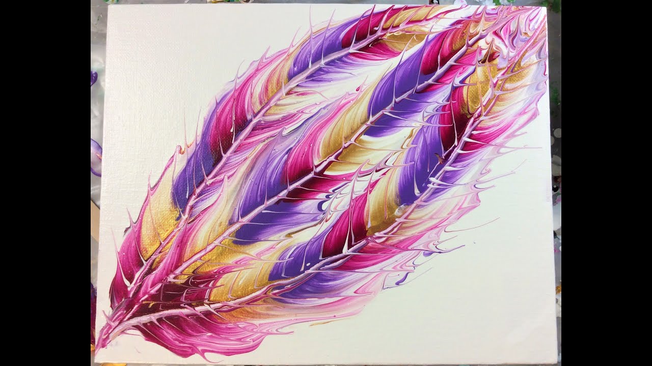 Tri-Feather-Pull - YouTube