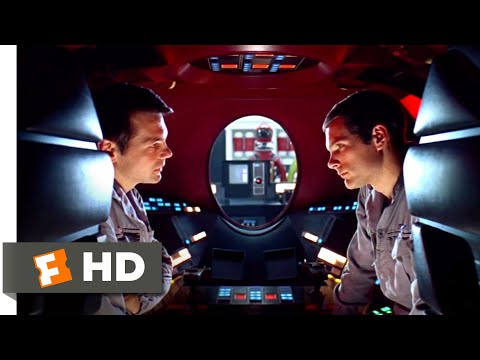 2001: A Space Odyssey (1968) - Hal Reads Lips Scene (2/6) | Movieclips