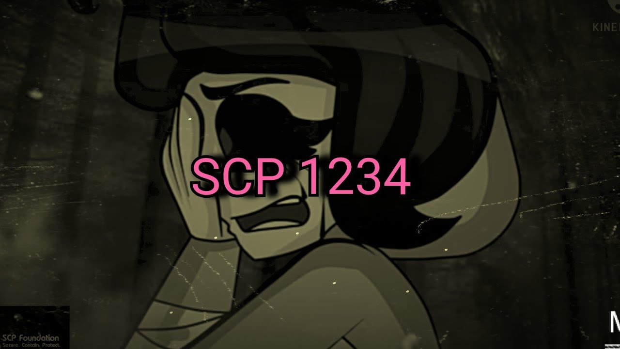 MiniCritica a SCP 1234 Midnigth (@TheRexEfra) - YouTube