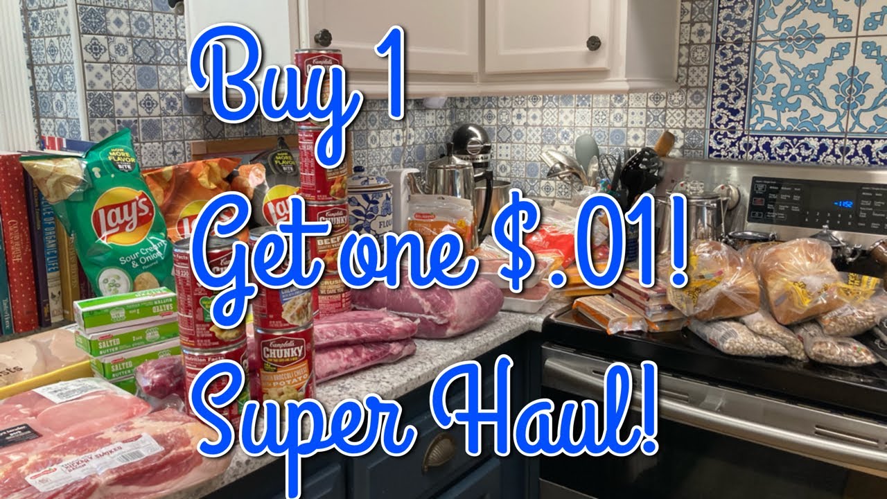 Incredible deal on meat! Inflation buster deals to be had! - YouTube
