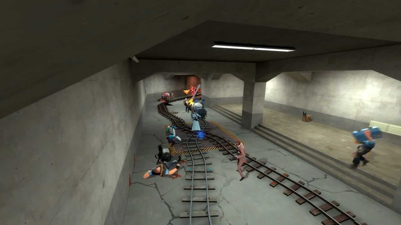 TF2 Replay - Pipeline Pyro Uber - YouTube