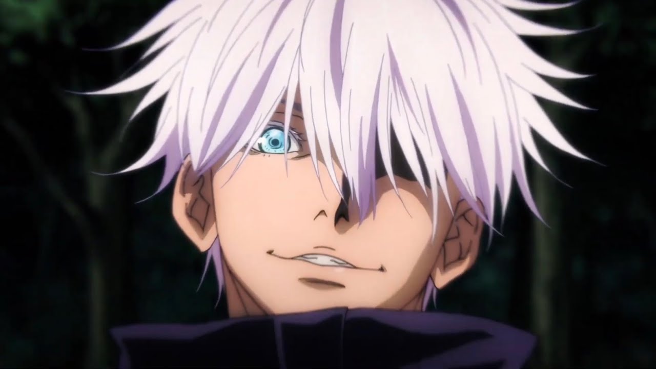 Free twixtor Satoru Gojo Ep 20 - YouTube