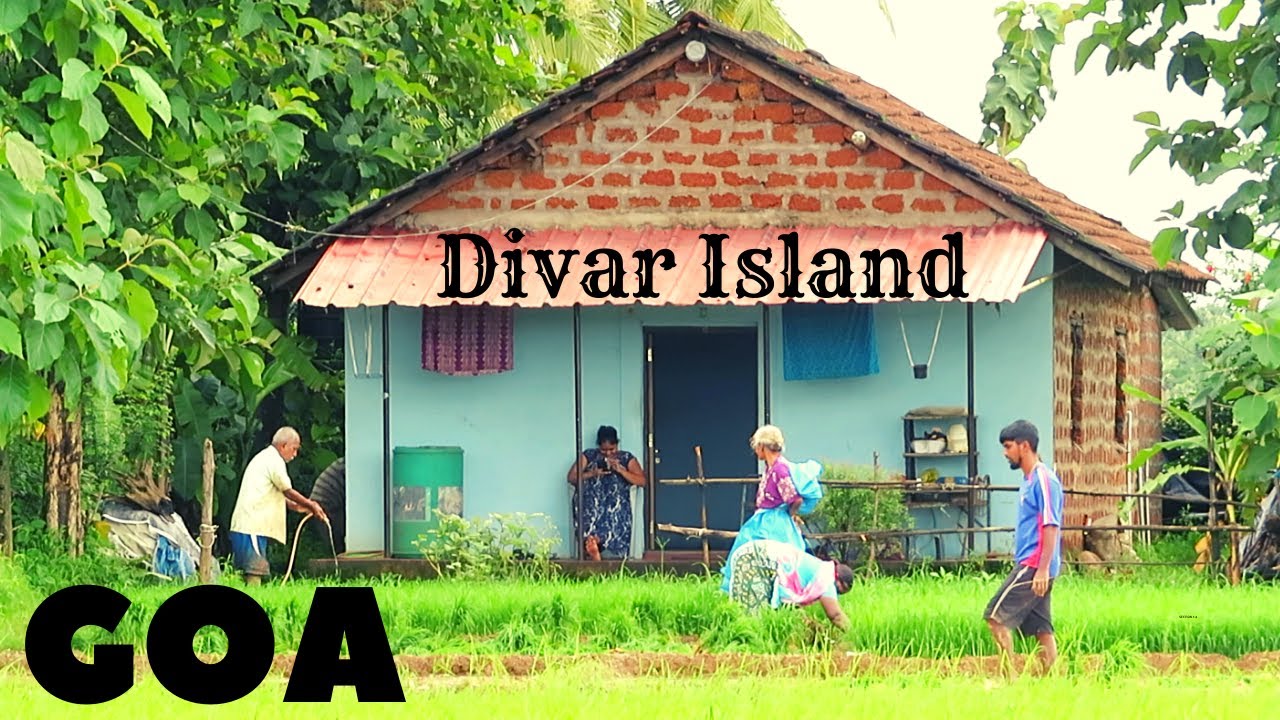 Divar Island | Goa | India - YouTube