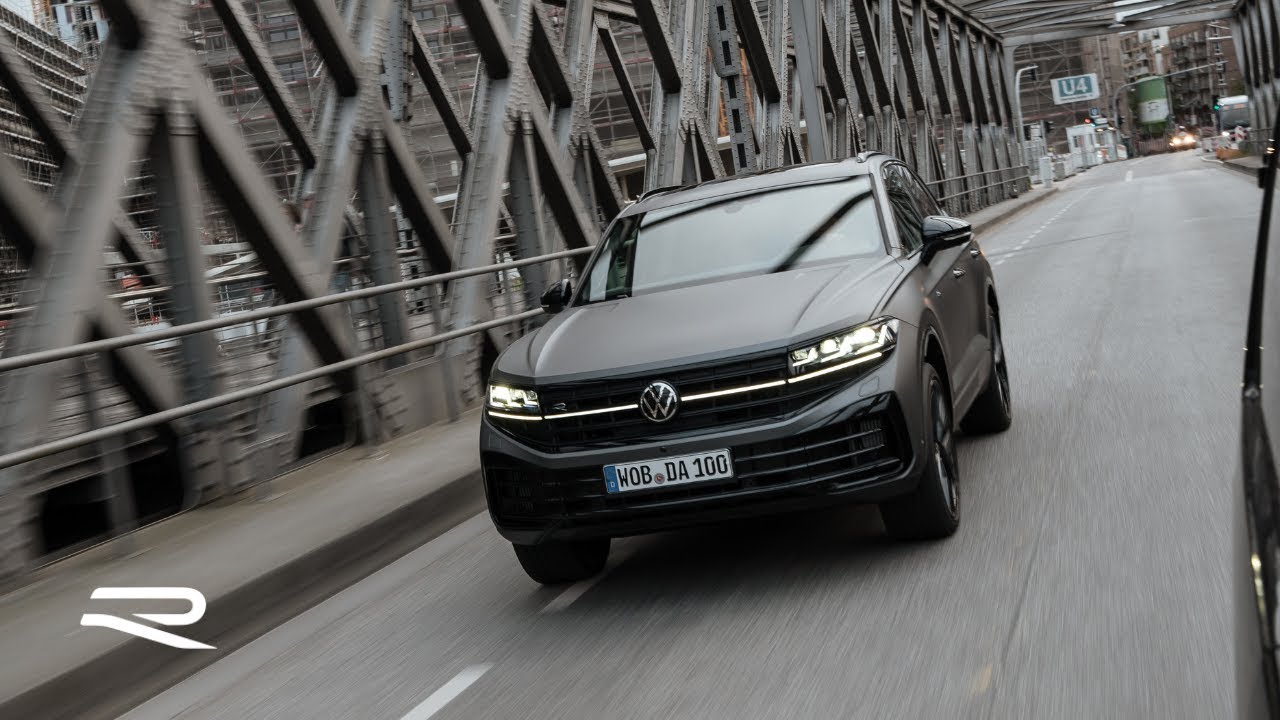 Dynaudio – The new sound of R I Tech Tuesday I Volkswagen R - YouTube