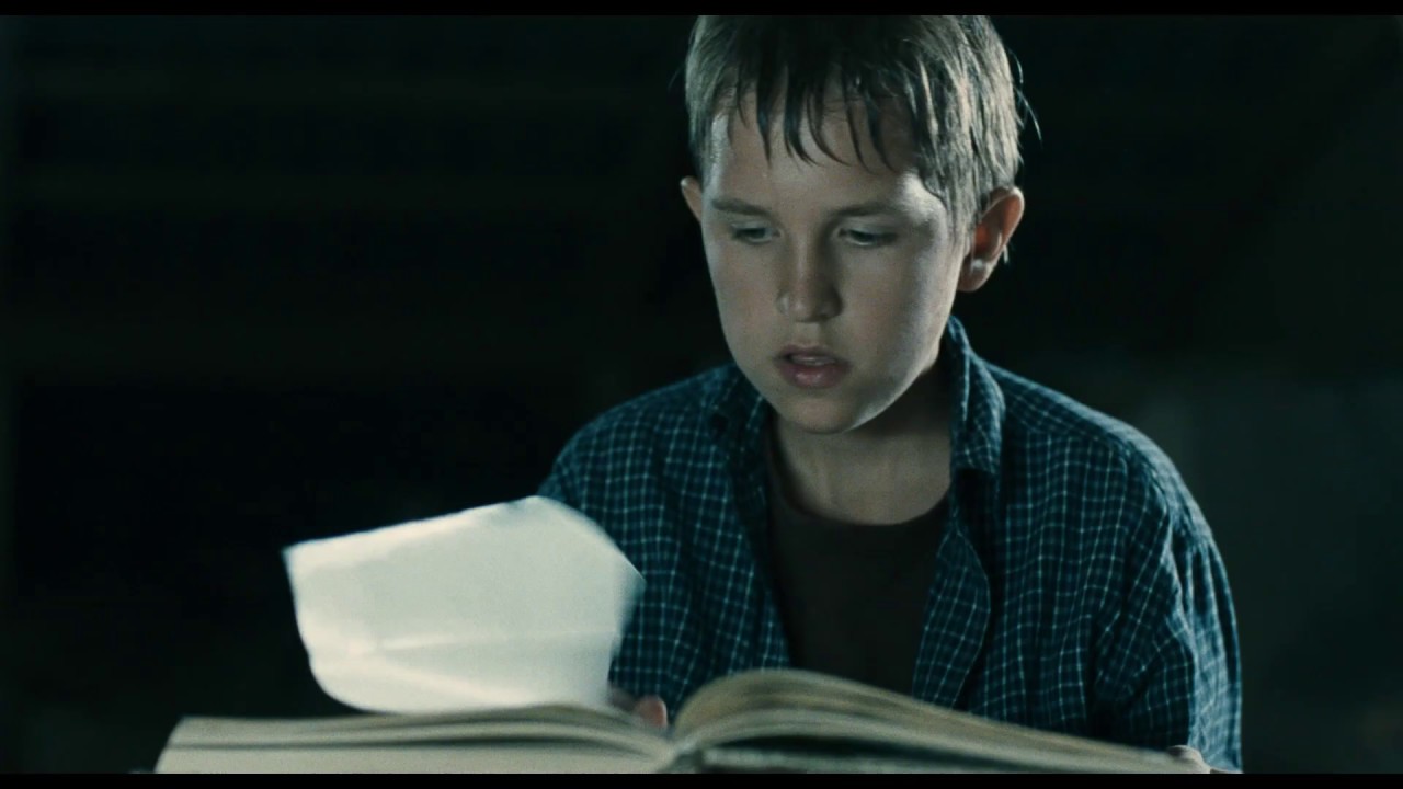 THE RETURN (2003) Trailer HD - YouTube