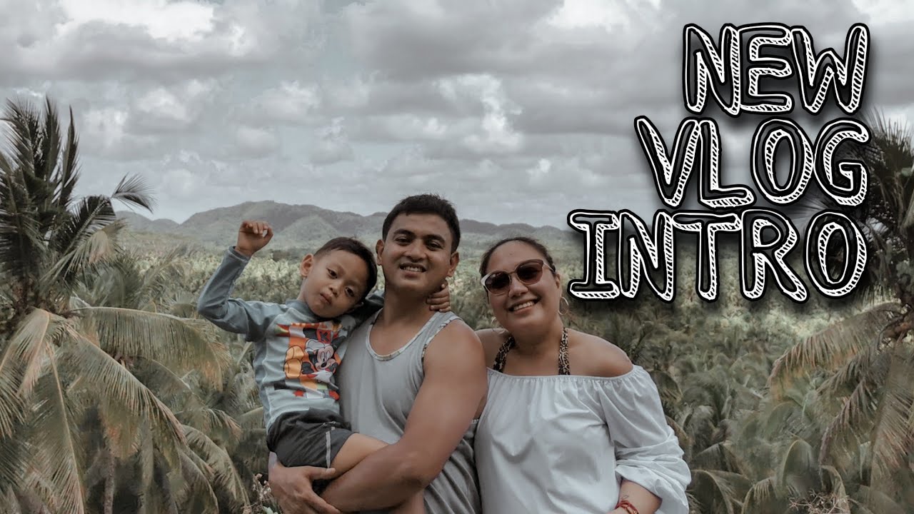 NEW VLOG INTRO - YouTube