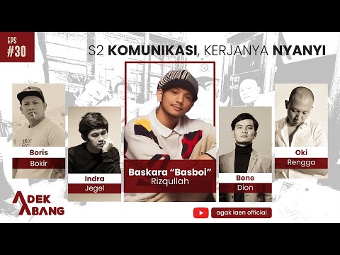 ADEK ABANG - BASKARA \
