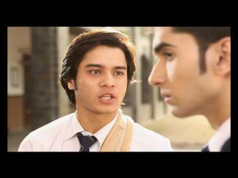 Warrior High - Episode 33 - Utkarsh and Parth get into a fight
