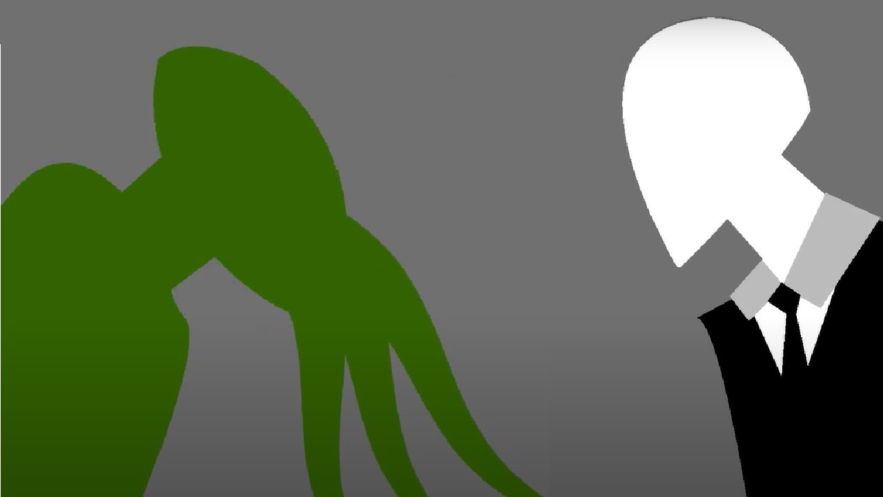 Cthulhu vs Slenderman - Batalla de Rap Bonus - YouTube