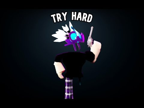 Playing MM2 as a try hard | Gameplay + montage ( Murder Mystery 2 ...