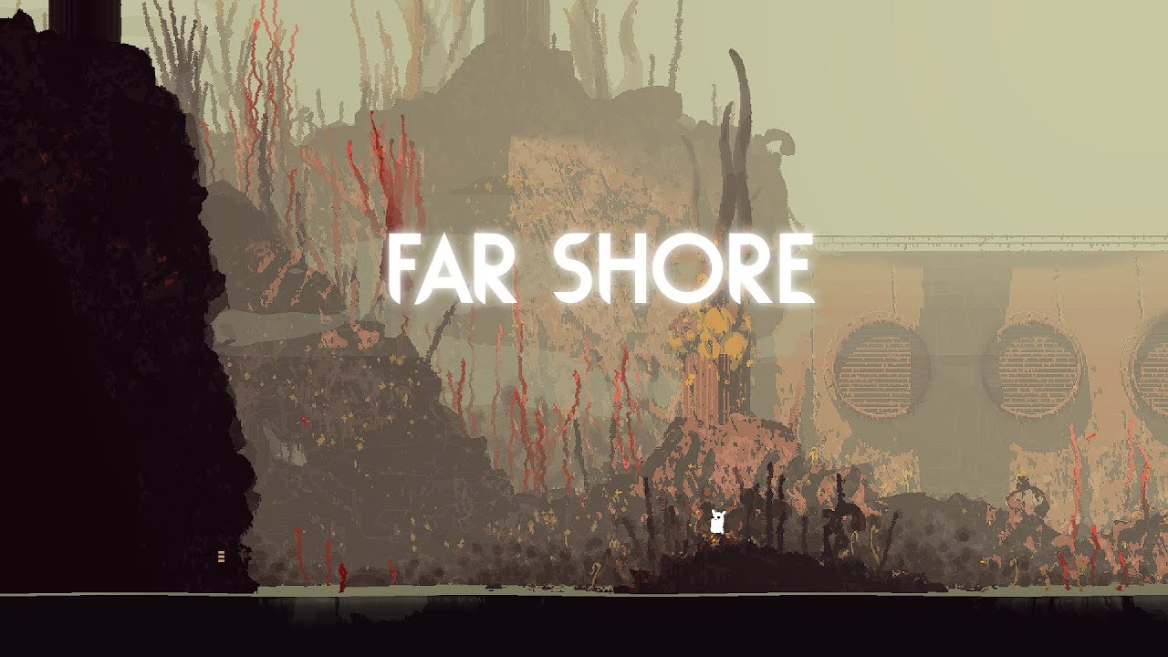 Far Shore - Threat Theme (Rain World) - YouTube