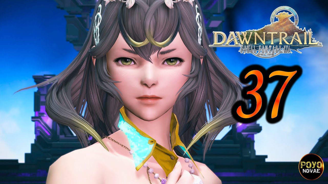 La décision de Sphene ! - Final Fantasy XIV - Dawntrail (7.0) - Let's ...