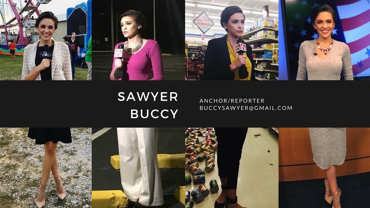 Reporter/Anchor Reel - YouTube