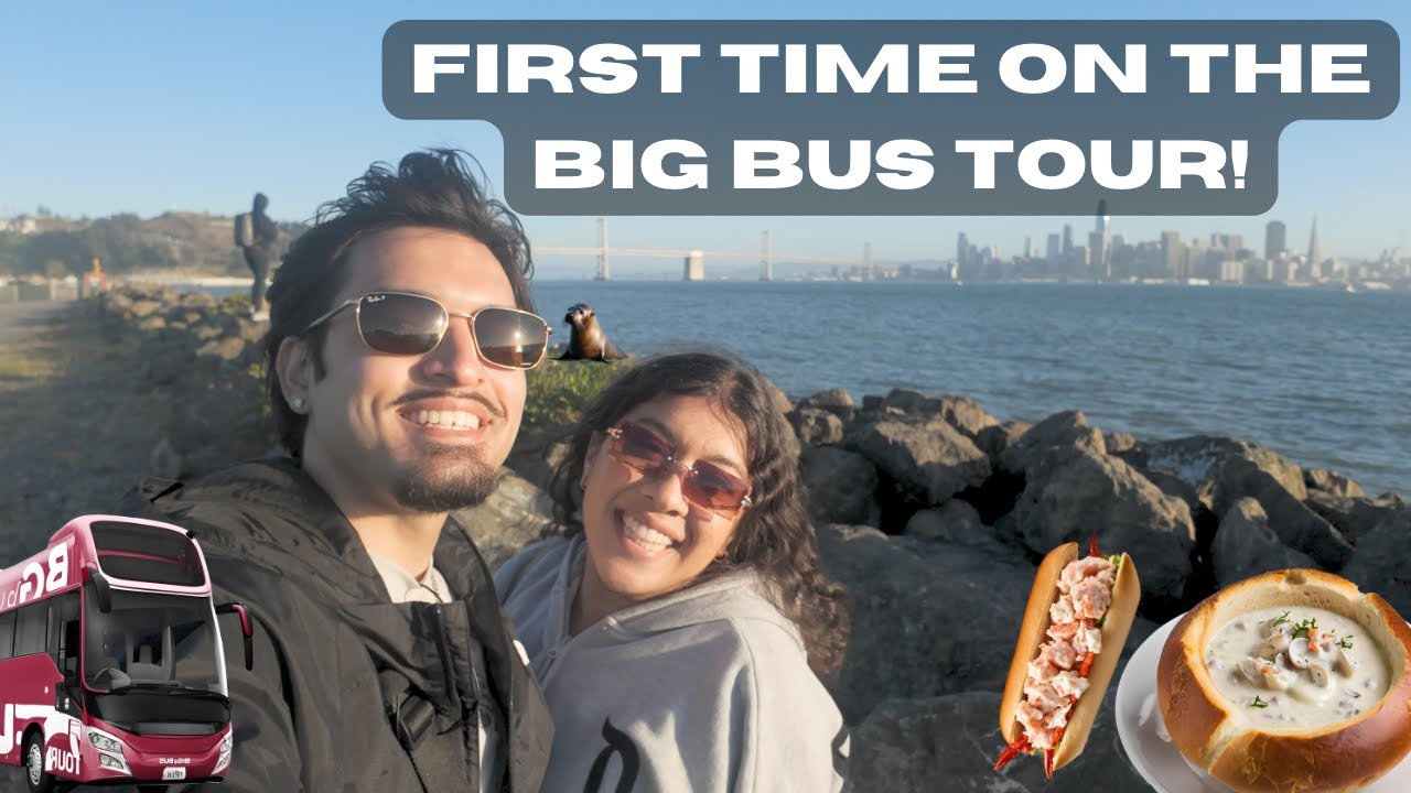 San Francisco Day Trip - YouTube