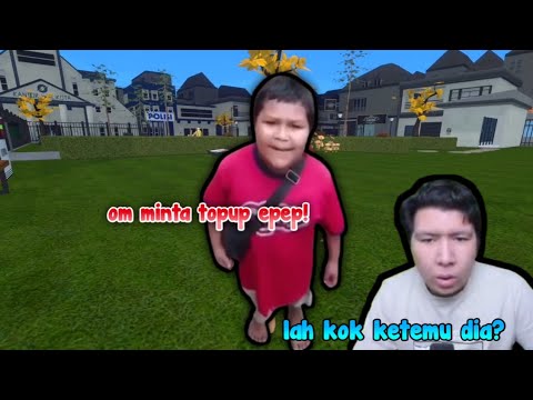 @WindahBasudara  ketemu bocil Okky!