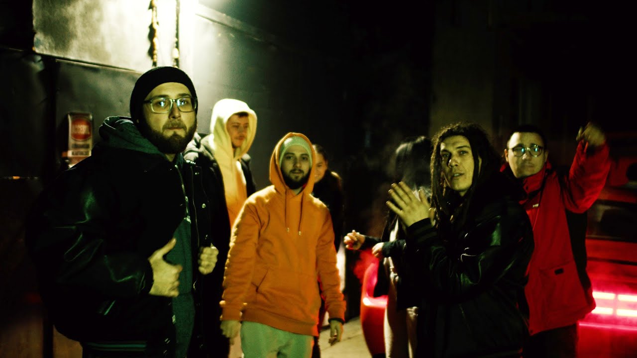 FRAXU X CROW X NOMAD - Foame de Lup (Videoclip Oficial) - YouTube