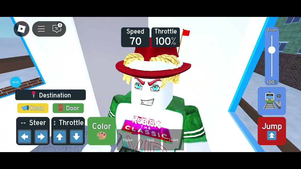 Let's play roblox With me (sorry i am poor) - YouTube