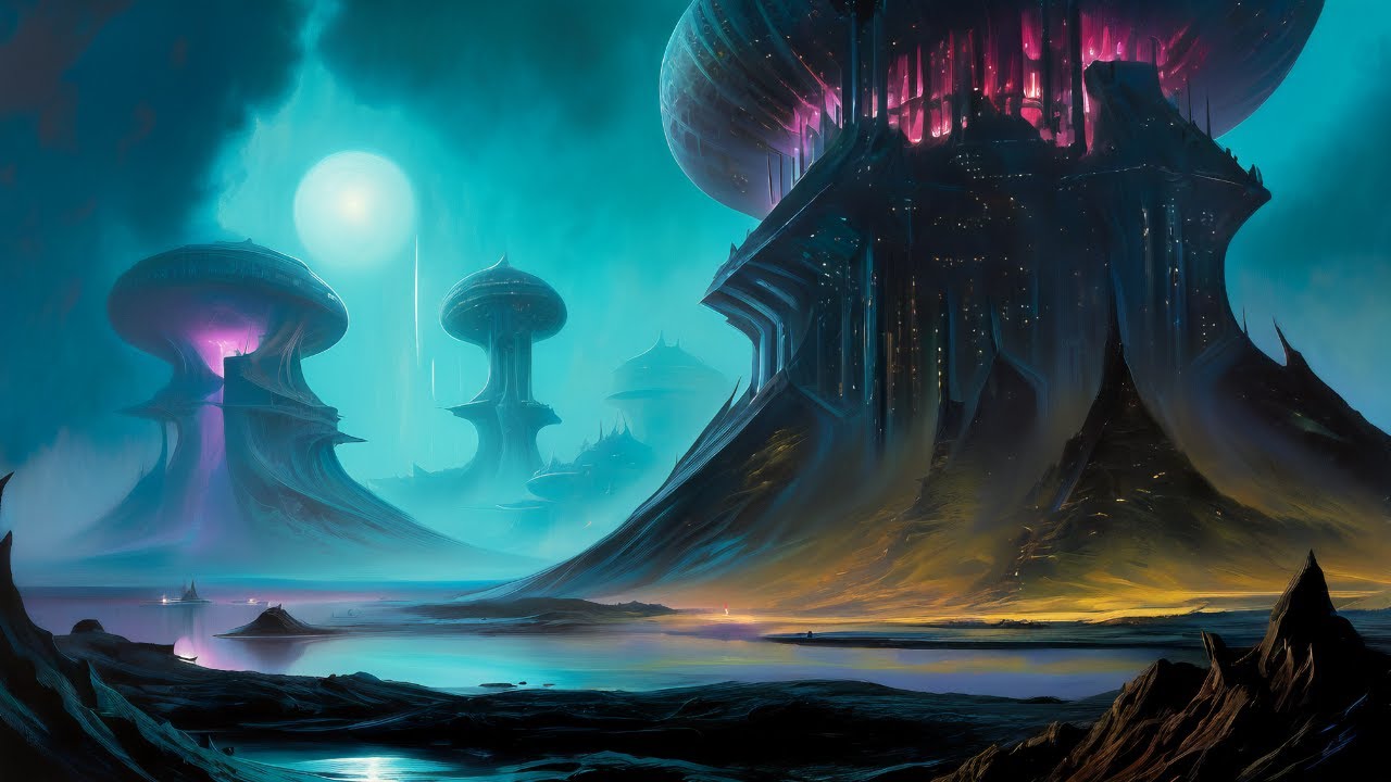 Home Planet of the Oldest Alien Species - YouTube