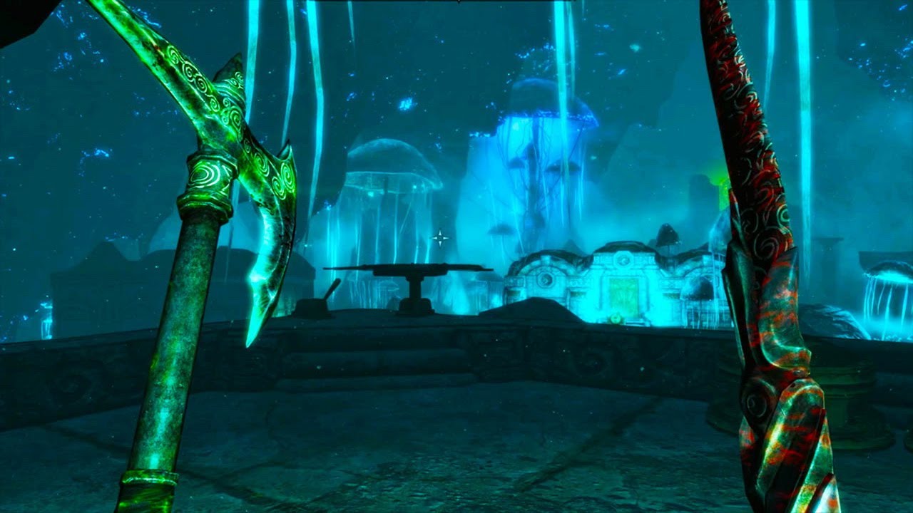 AH! THAT'S HOW TO GET TO THE UNDERWORLD! - The Elder Scrolls SKYRIM ...