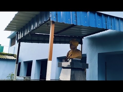 (bogra Vivekananda mission High school)cholo Aaj amar school a tomather guriye aani💐🙏😍 #bengalivlog