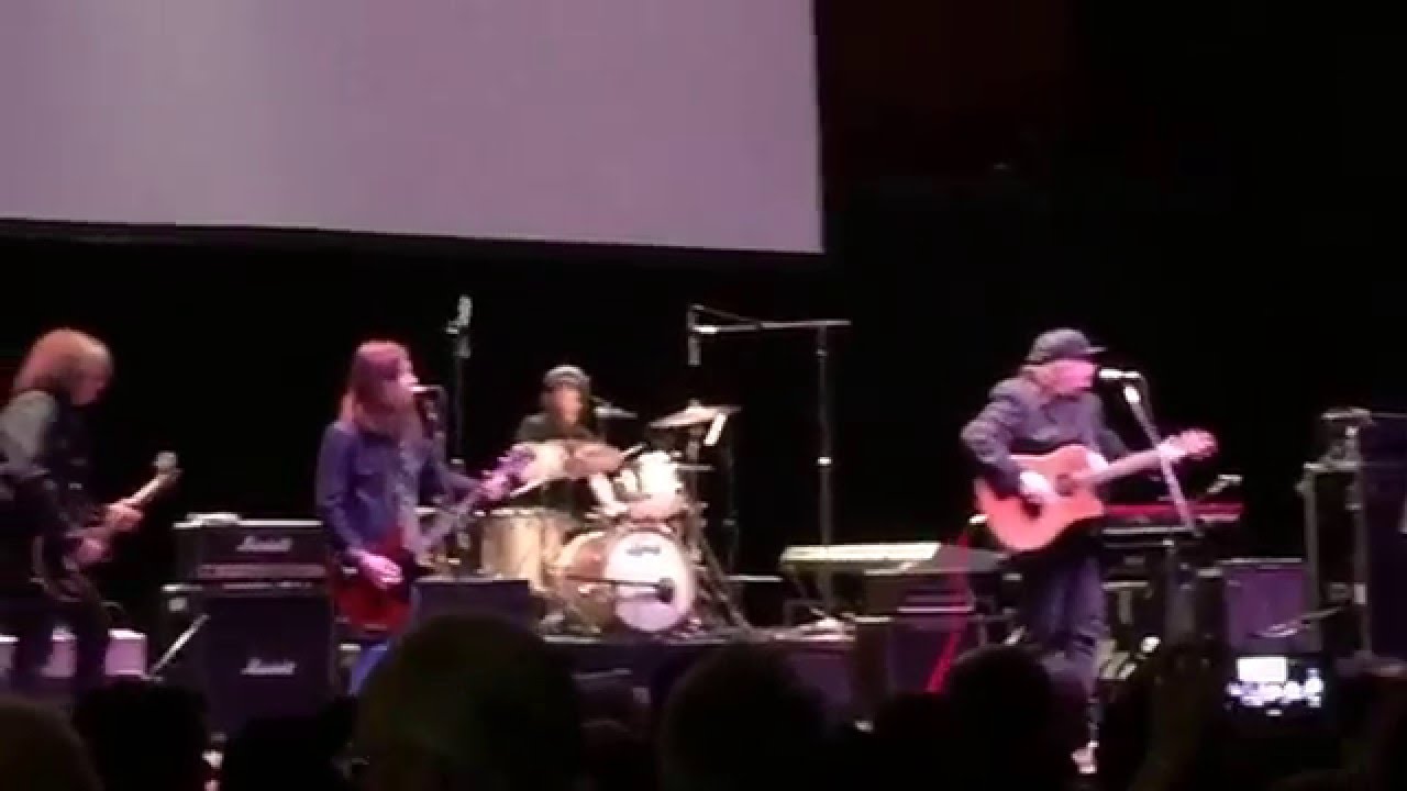 Alex Cooley tribute on 1-10-16 at the Tabernacle in Atlanta, GA. - YouTube