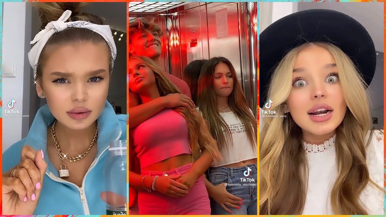 Zolotova Vero TikTok Video Veronika - YouTube