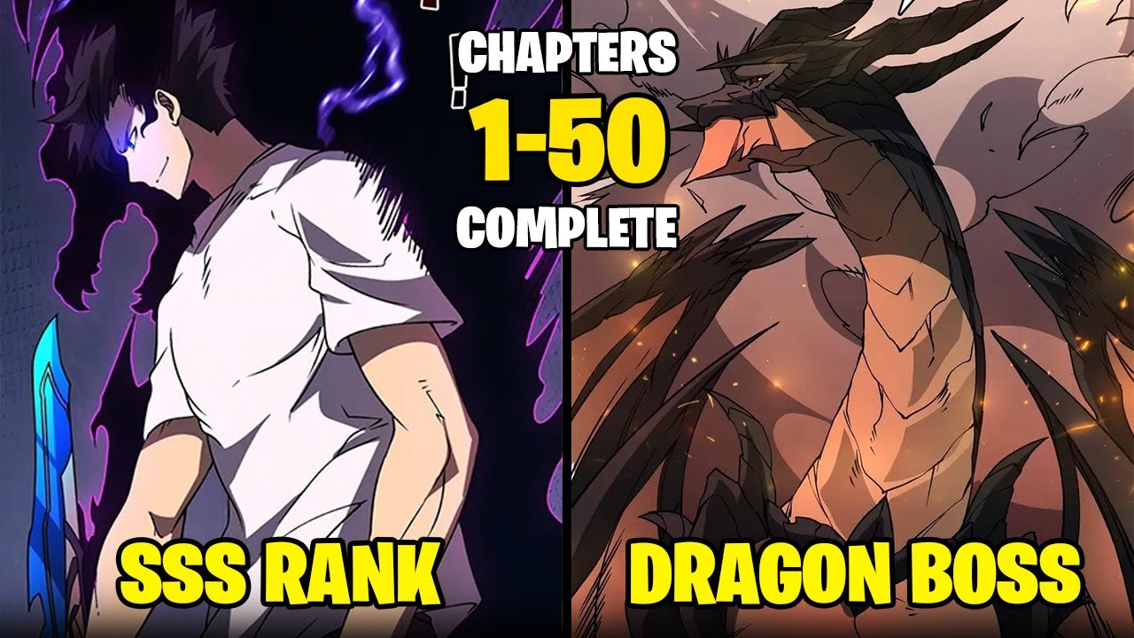 He Could Possess Any Dungeon Boss Monster To Level Up And Become Strong ...