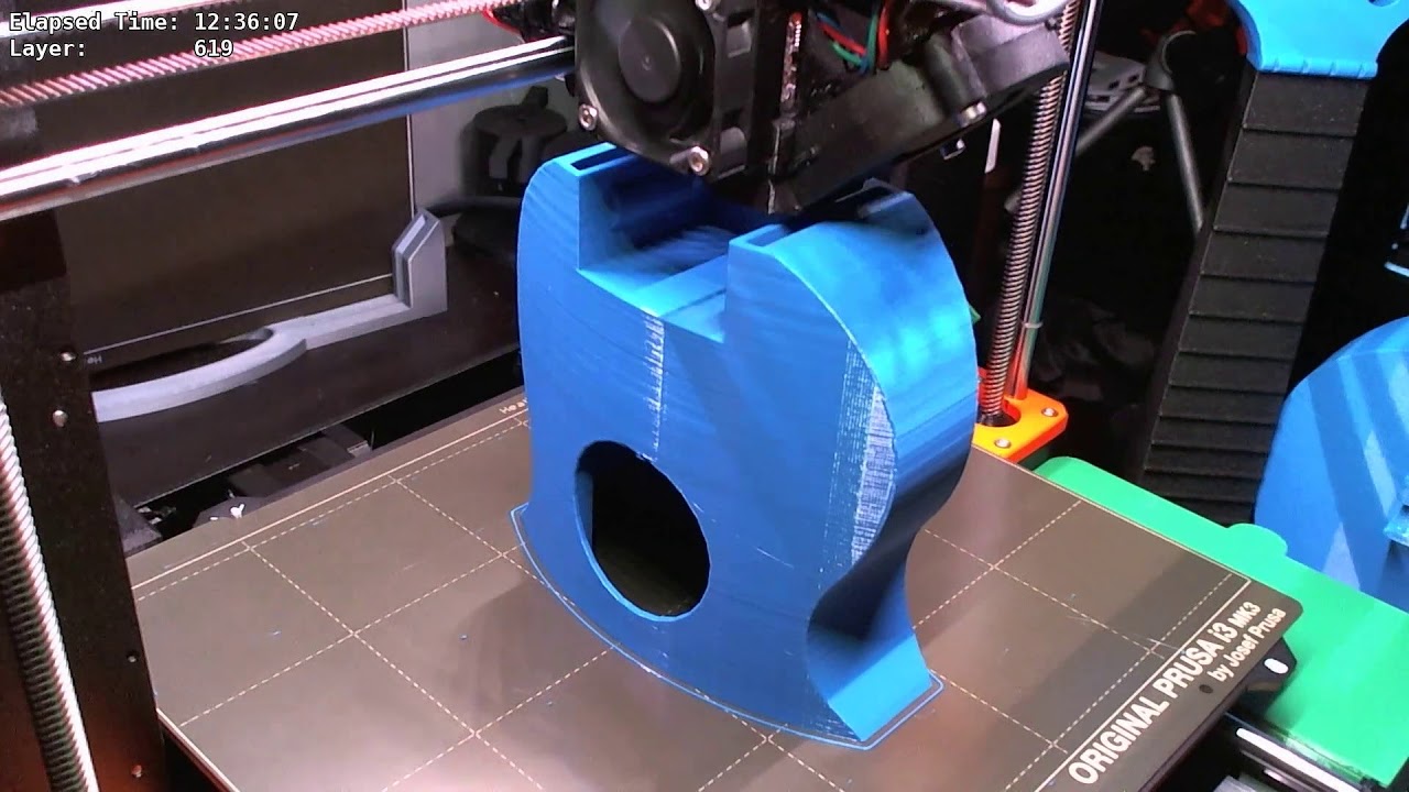 3D Printed Ukulele - YouTube