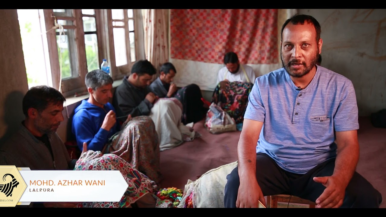 Pashmina- Behind the scenes - YouTube