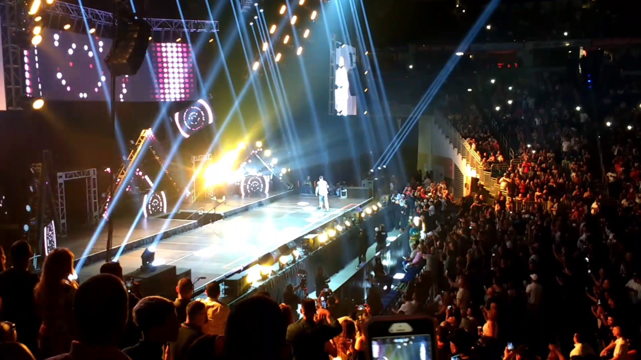 Alberto Style - Coliseo de Puerto Rico (Reggaeton Oldschool Concert ...