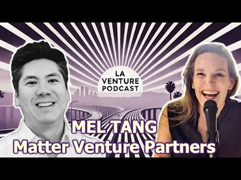 Mel Tang - Matter Venture Partners - YouTube