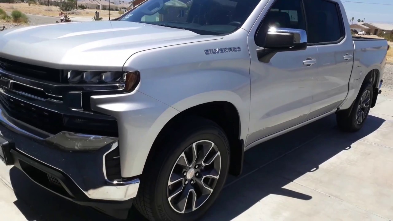 2019 SILVERADO LT """"'""""REVIEW""""""""" - YouTube