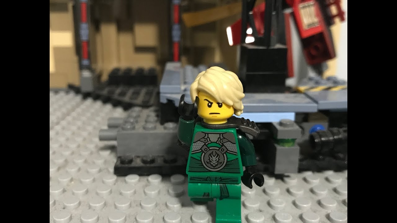 Ninjago Corruption Episode 7: The Sons Of Garamadon season premiere ...