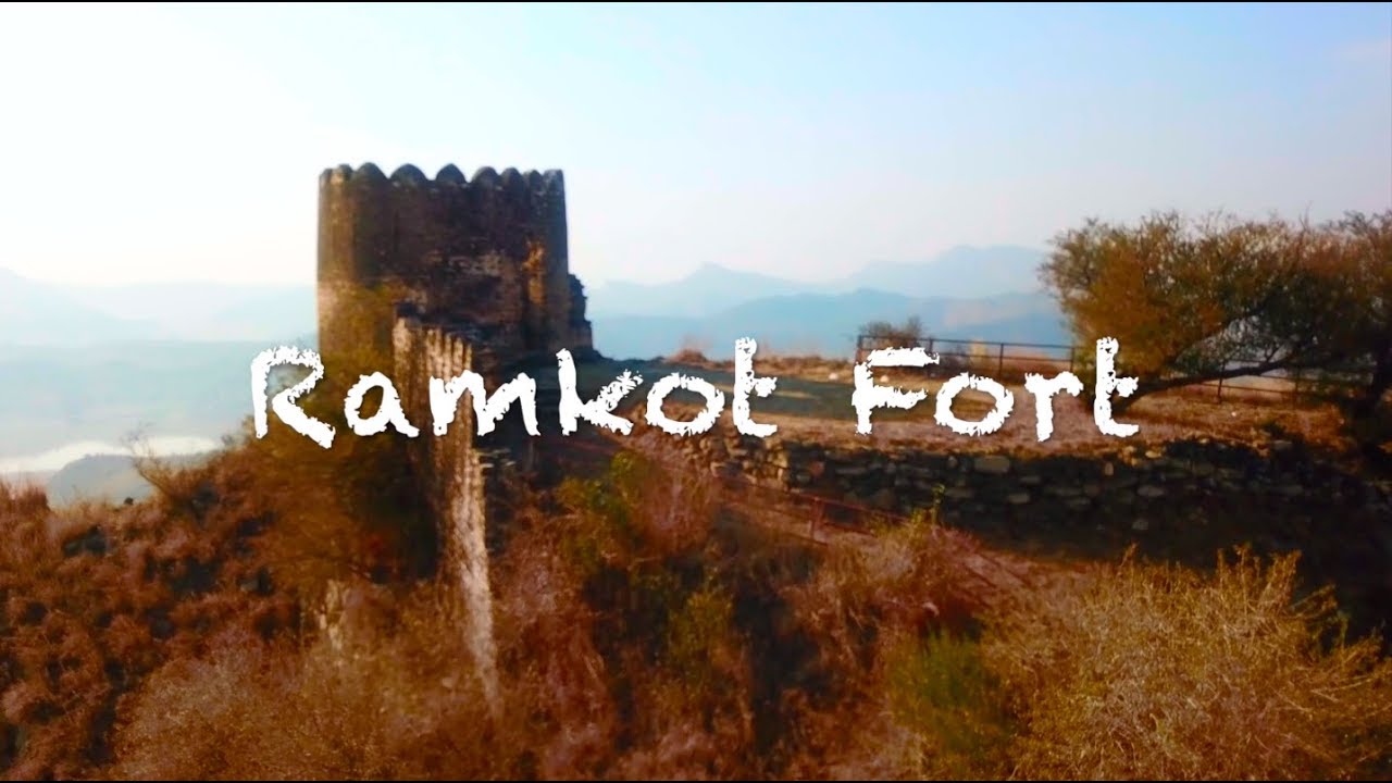 Ramkot Fort - Mangla Dam - Mirpur - Kashmir - Pakistan - YouTube