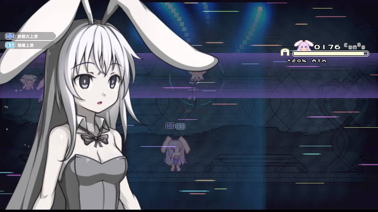 Rabi-Ribi - Story Mode(Hell) - Illusion Alius III - YouTube
