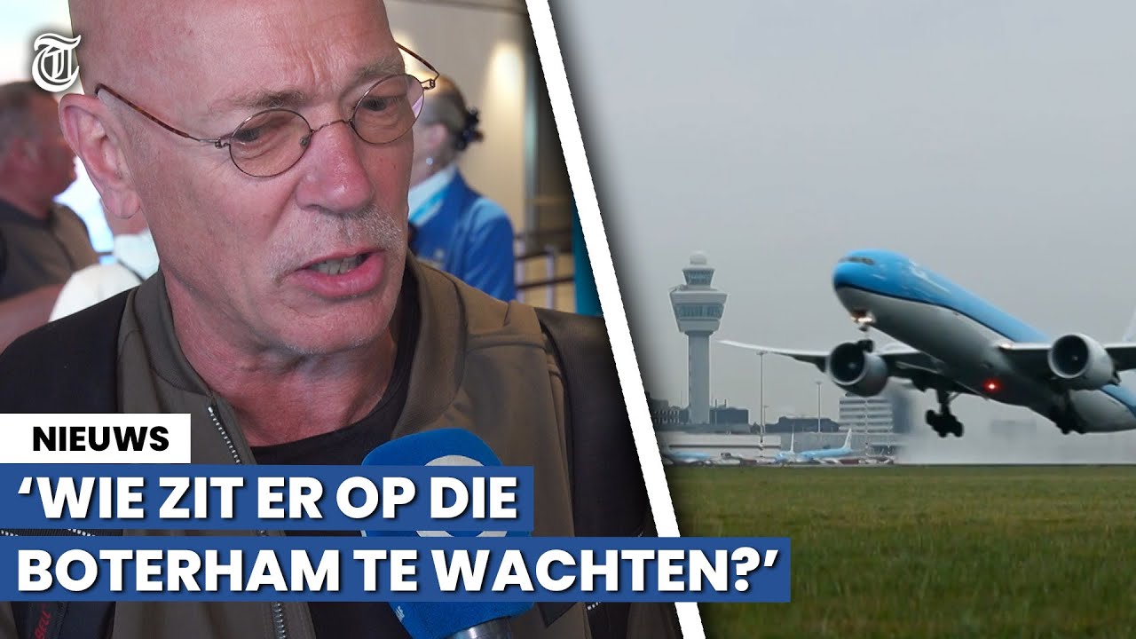 KLM dreigt prijsvechter te worden: 'Met dit plan wordt het een b-merk ...