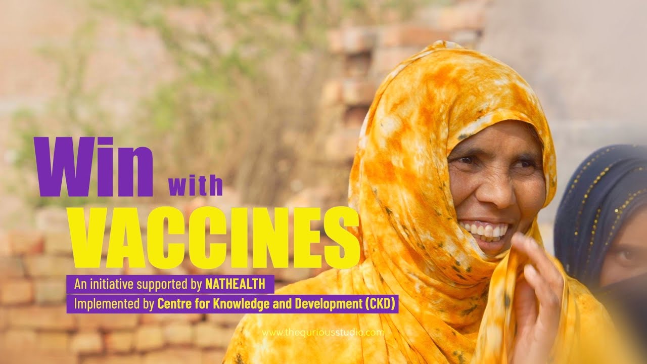 Win With Vaccine | CKD | Nat Health | 2023 - YouTube