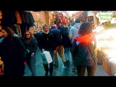 🚶‍♂️ Eminönü Ara Sokaklarında Otantik Keşif! 🕌 İstanbul’un Gizli Lezzetleri & Kültürü