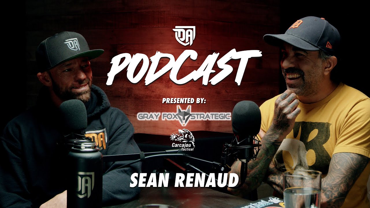 Direct Action Podcast: Sean Renaud, Ret. JTF2 Supporter, Government ...