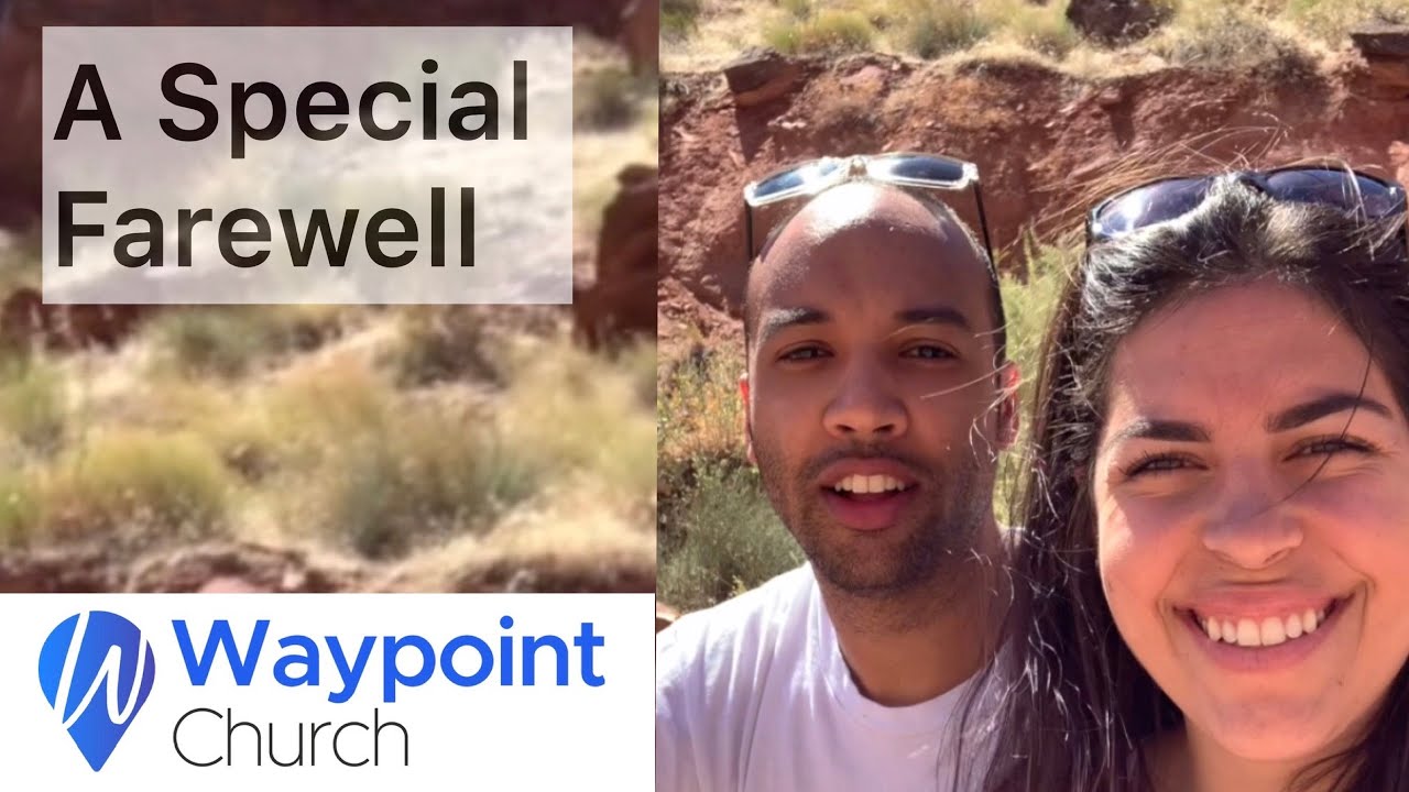 Waypoint Moment Episode #20 | A Special Farewell - YouTube