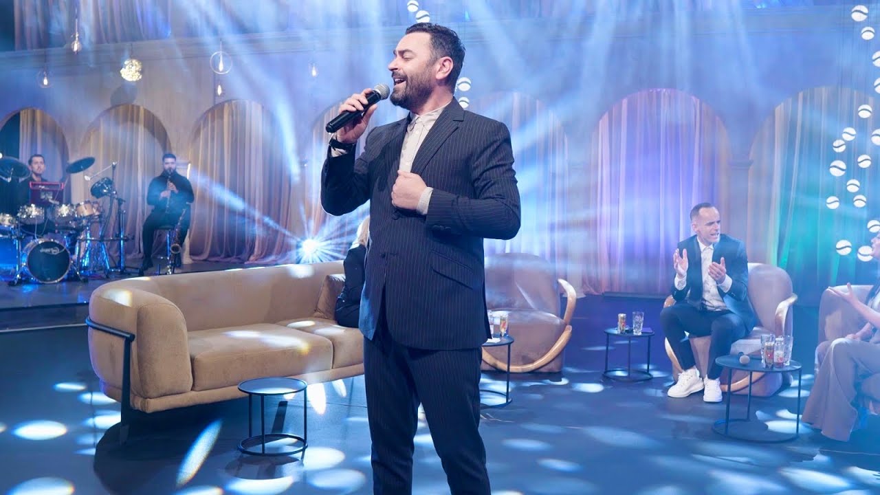 n’Kosove show : Asim Gashi - Hajredin Pasha - YouTube