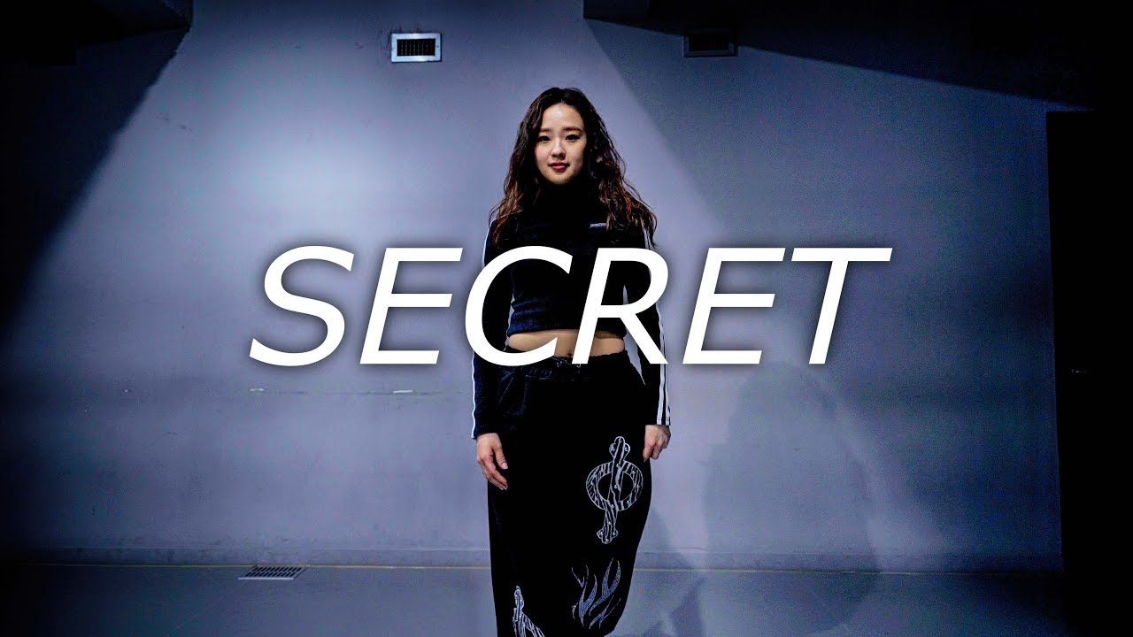 Ann Marie - Secret l 손연재 x Prepix Dance Studio l YEOJIN choreography ...