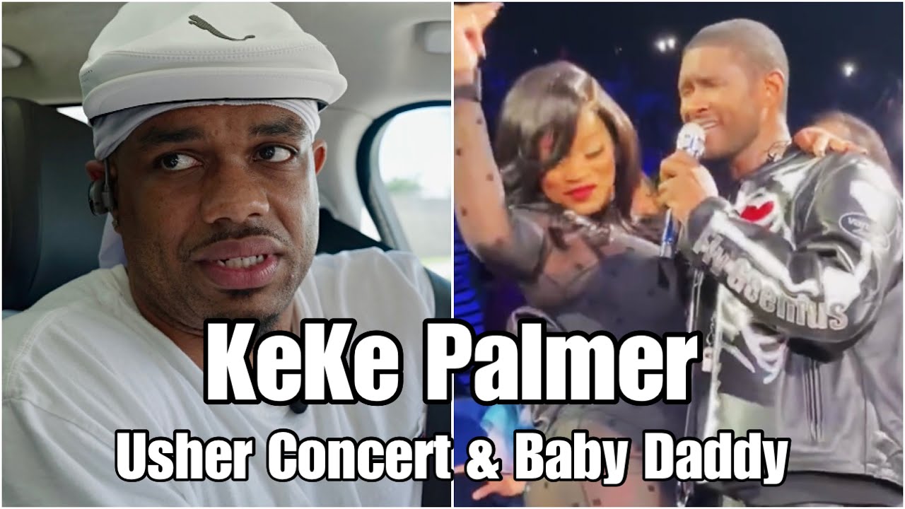 Uncle Charlie Has A Serious Talk w/ His Niece KeKe Palmer About Her ...