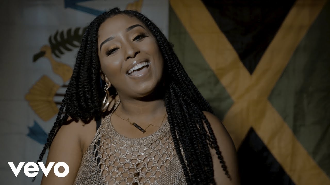 Tia - Nice Up (Official Music Video) - YouTube