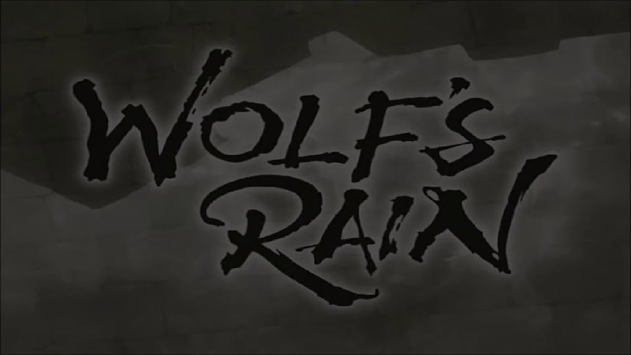 Wolf's Rain - Steve Conte - Heaven's Not Enough - YouTube
