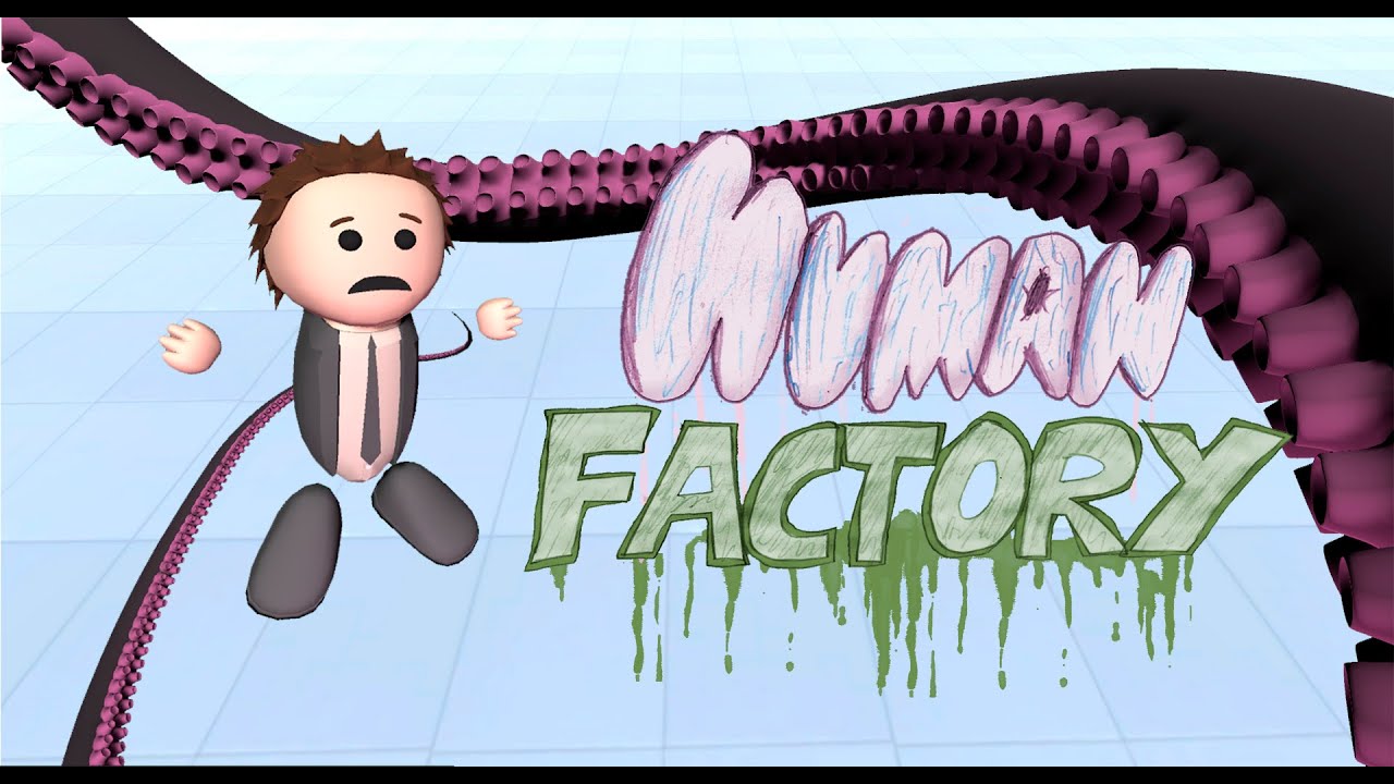 Human Factory - Trailer - YouTube